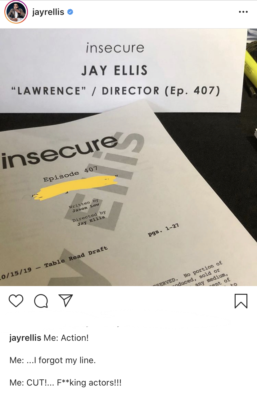 Issa Rae Announces The Return Date of 'Insecure' For Season 4 [VIDEO ...
