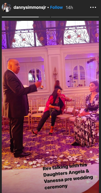 JoJo Simmons Ties The Knot W/ Longtime Girlfriend Tanice Amira ...