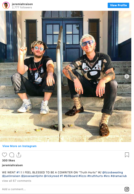 Lizzo Accused Of Plagiarism Again As Brothers Say They Helped Co-Write ...