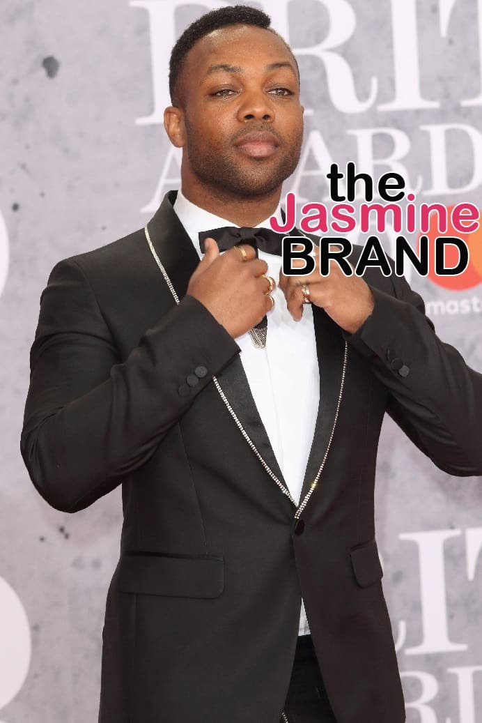 Singer Todrick Hall Receives Backlash For 'Black & Gay In America ...