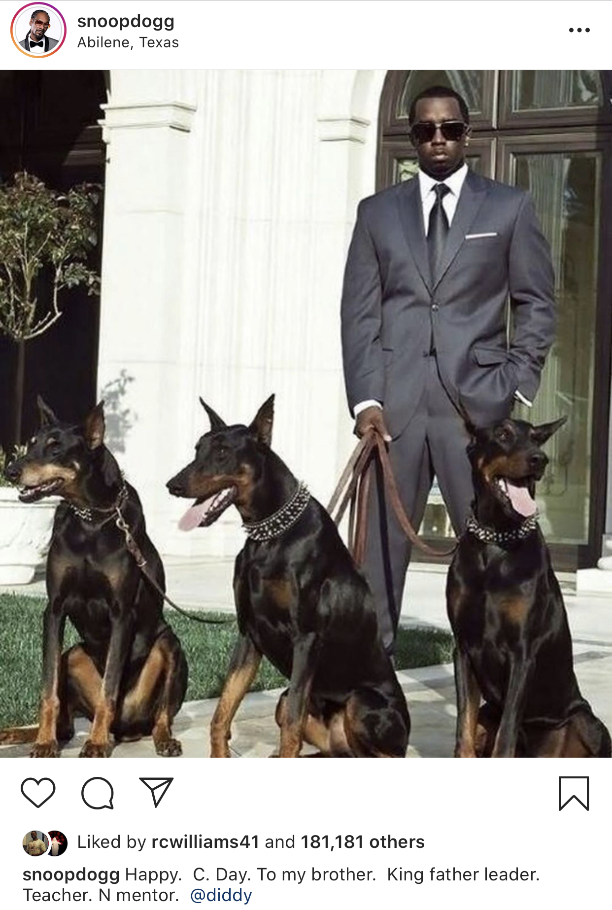 Diddy Celebrates His Milestone 50th Birthday w/ Short Film About His ...