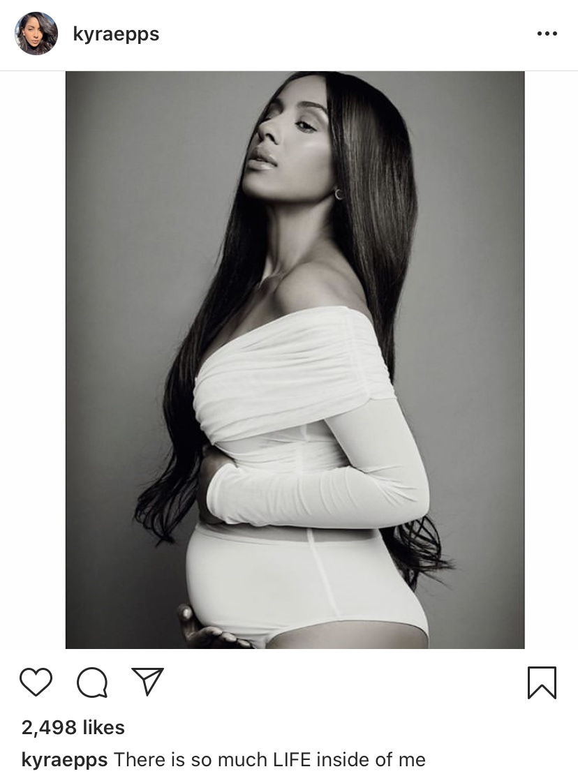 Mike Epps & Wife Kyra Robinson Expecting 1st Child Together [Photos ...