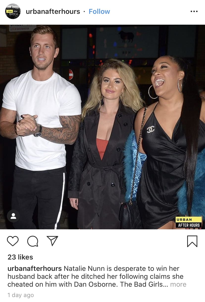 EXCLUSIVE: Natalie Nunn Is Working To Save Her Marriage & Fix ...