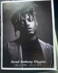 Juice WRLD's Loved Ones Celebrate His Life At Funeral Service [Photo ...