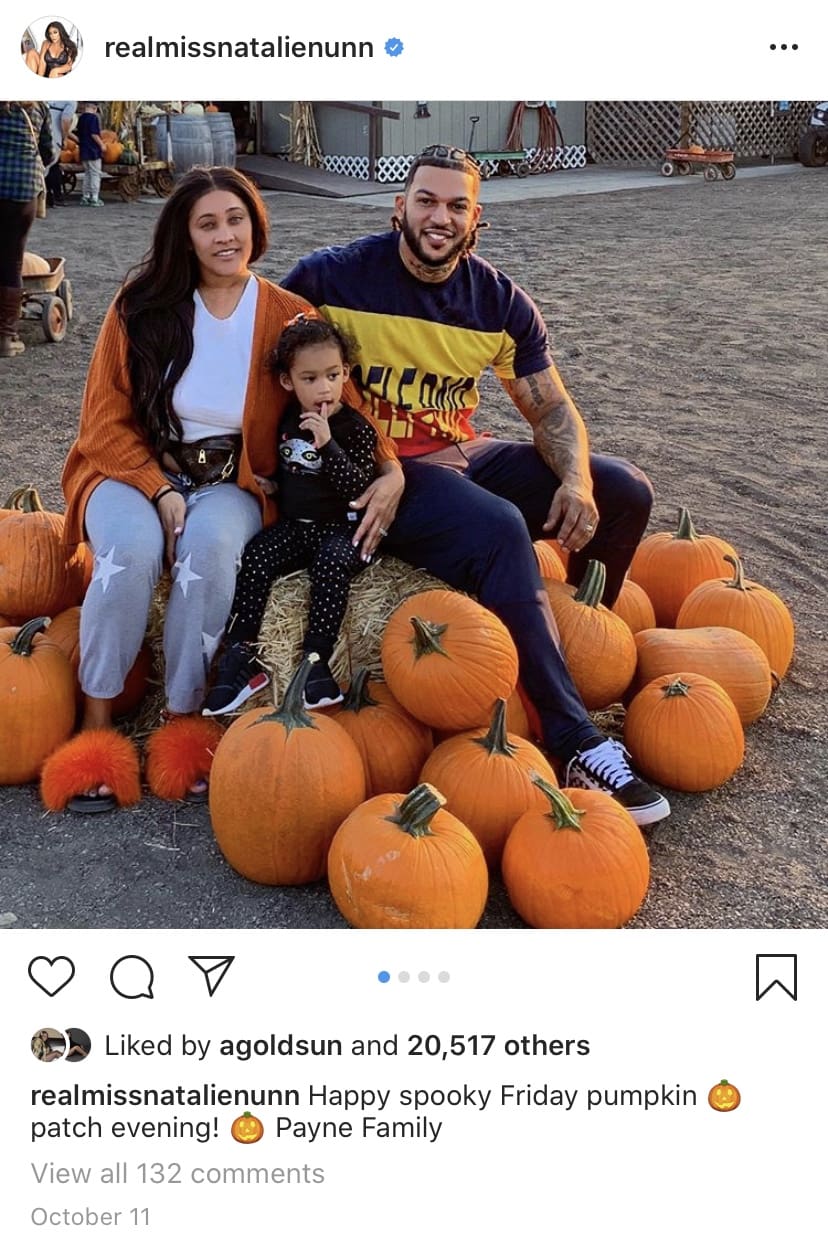 EXCLUSIVE: Natalie Nunn Is Working To Save Her Marriage & Fix ...