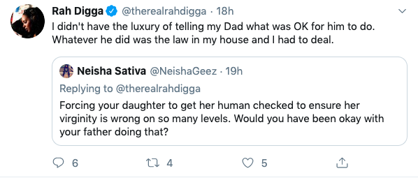 Rah Digga Supports T.I. Amid Hymen Controversy, Hints That She Did ...