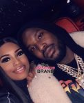 Meek Mill's Rumored Girlfriend Designer Milan Harris Is Pregnant [VIDEO ...