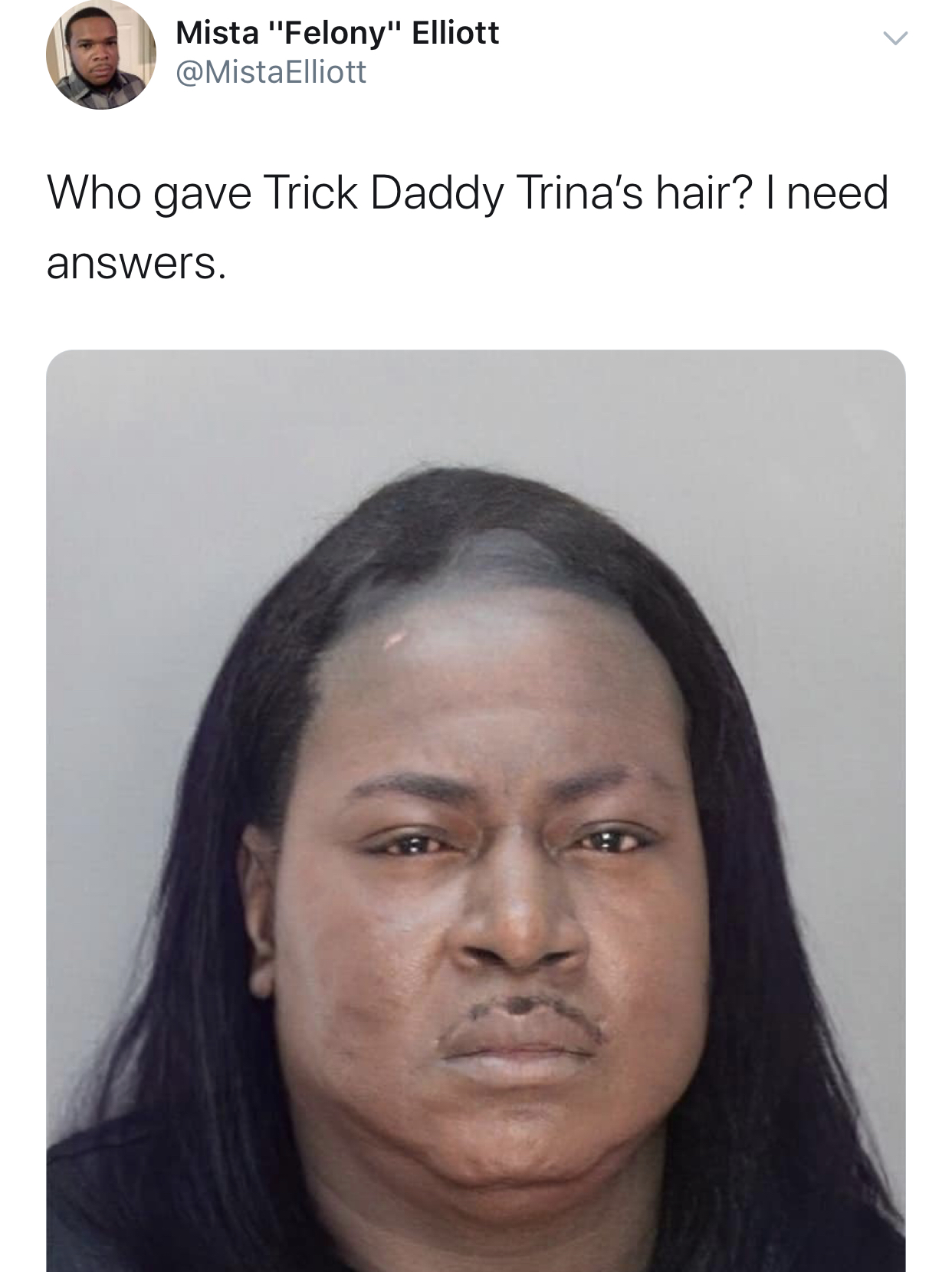 Trick Daddy Is All Smiles, Posing With Fans At His Restaurant After ...