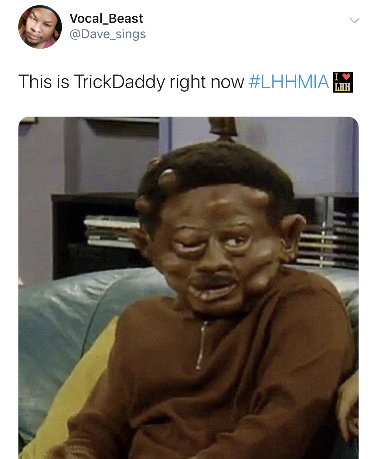 Trick Daddy Is All Smiles, Posing With Fans At His Restaurant After ...