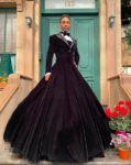 "Pose" Actor Billy Porter Wearing A Dress On Sesame Street Garners ...