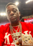 Rapper Boosie Shot & Treated For Gunshot Wound [VIDEO] - theJasmineBRAND