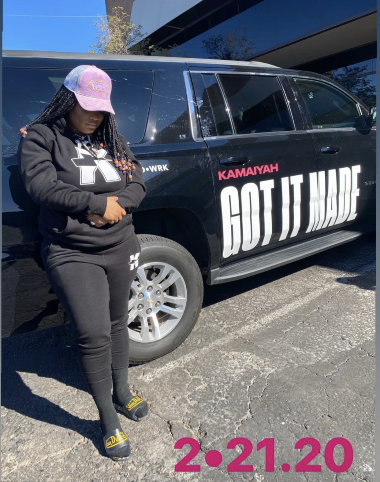 Rapper Kamaiyah Announces 'Got It Made' Album Cover & Release Date ...