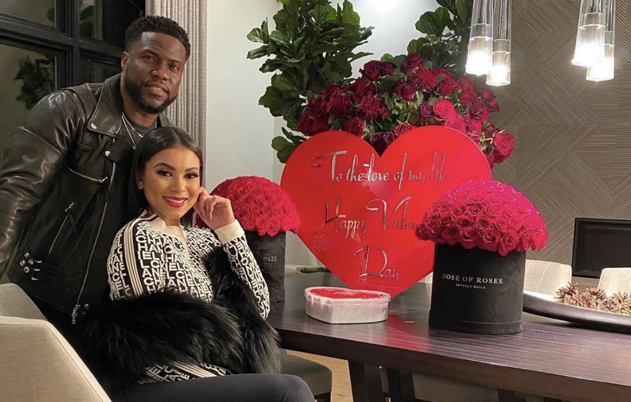 Valentine’s Day Photos: Lil Wayne & Rumored Fiancee, Karrueche & Victor ...