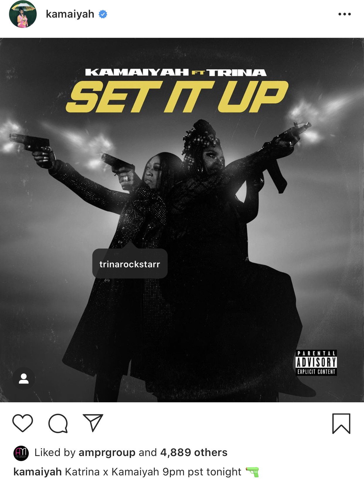 Rapper Kamaiyah Announces 'Got It Made' Album Cover & Release Date ...