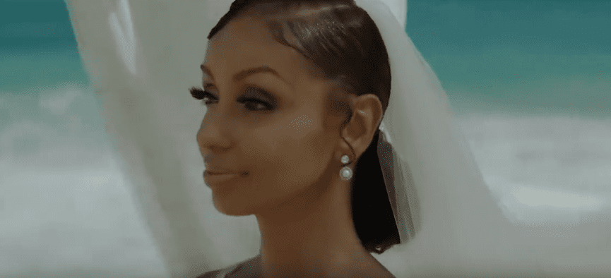 Singer Mya Hints That She Married Herself [VIDEO] - theJasmineBRAND