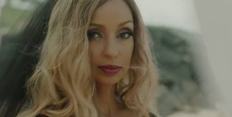 Singer Mya Hints That She Married Herself [VIDEO] - theJasmineBRAND