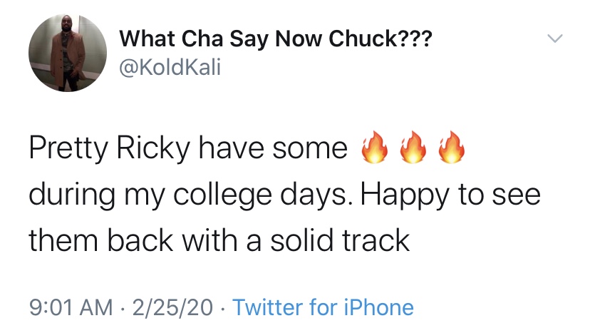 Pretty Ricky Reunites For New Song, "Body" [ LISTEN] - theJasmineBRAND