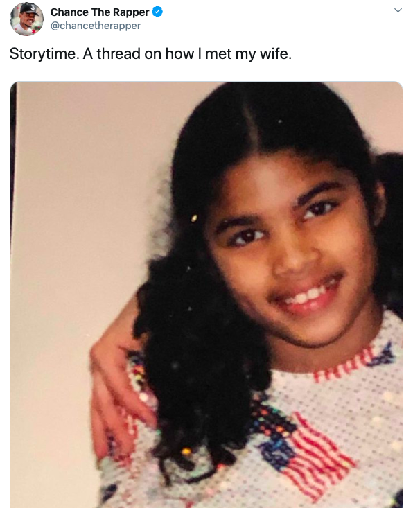 Chance The Rapper Dedicates 1 Hour Of Love Songs On Chicago Radio ...