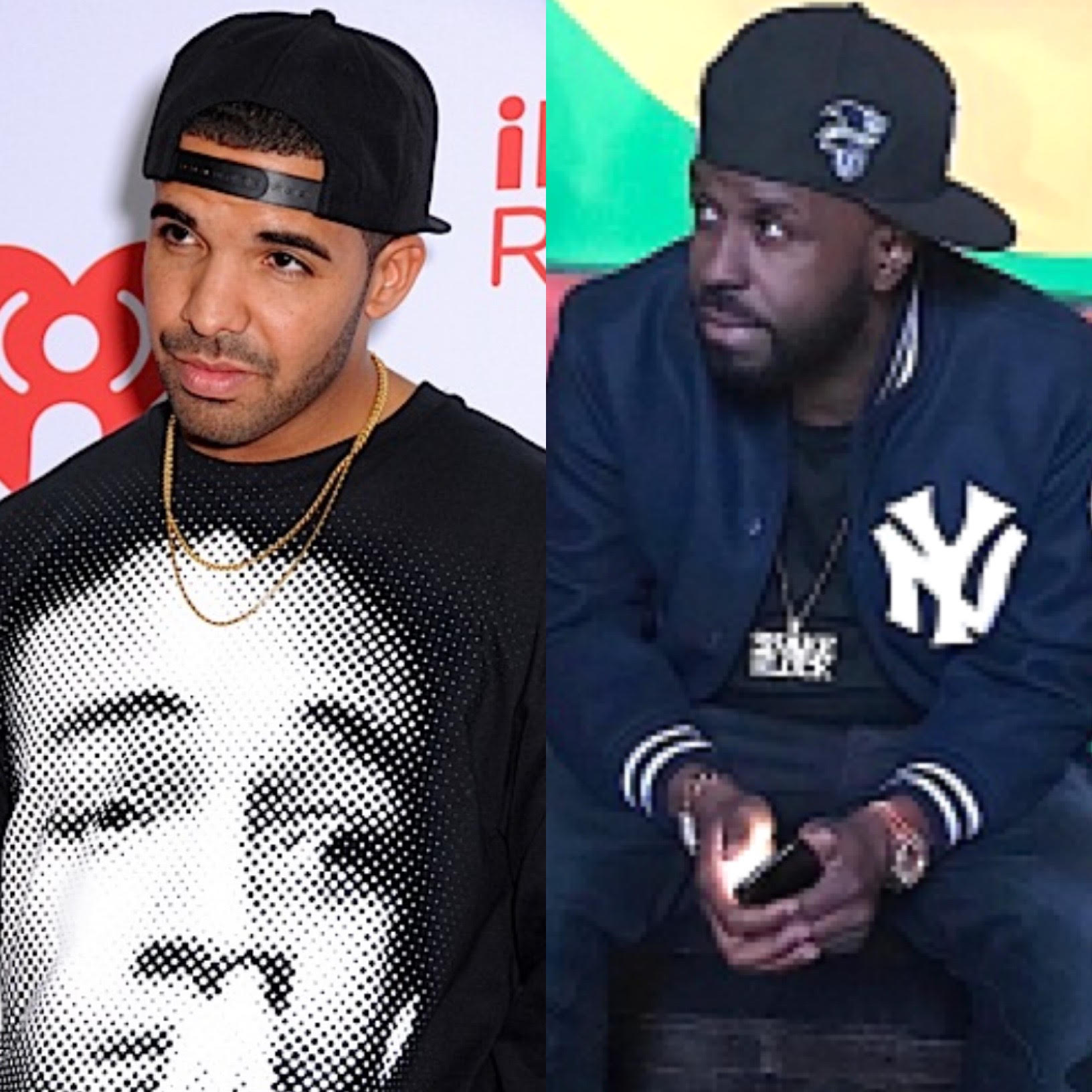 Drake Calls Hot 97's Funkmaster Flex A "P*$$*", Reignites Their Beef ...