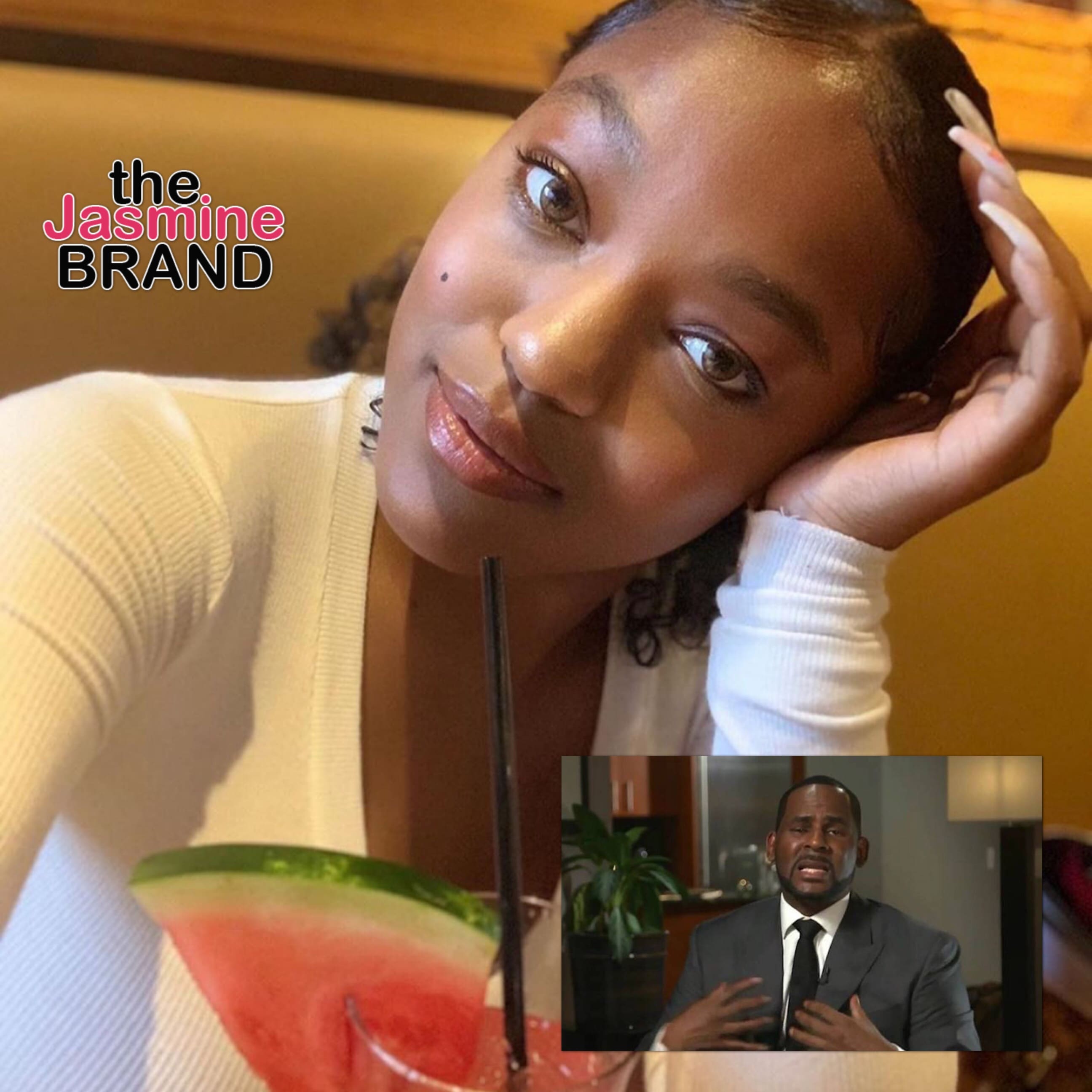R. Kelly's Ex Azriel Clary Apologizes To Her Family - theJasmineBRAND