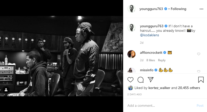 Erykah Badu Congratulates Jay Electronica, Whom She Shares A Child With ...