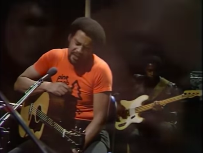 Legendary Singer Bill Withers Of 'Ain't No Sunshine' & 'Just The Two Of ...