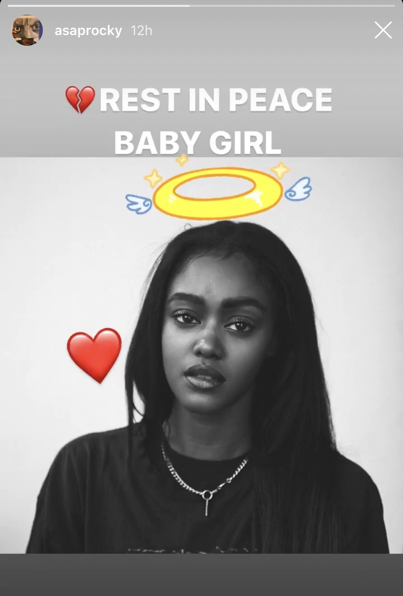 Rapper Chynna Rogers' Cause Of Death Revealed As Accidental Overdose ...