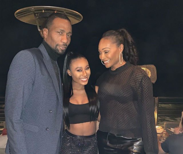 Cynthia Bailey’s Ex-Husband Peter Thomas Weighs In On Her Recent Split ...