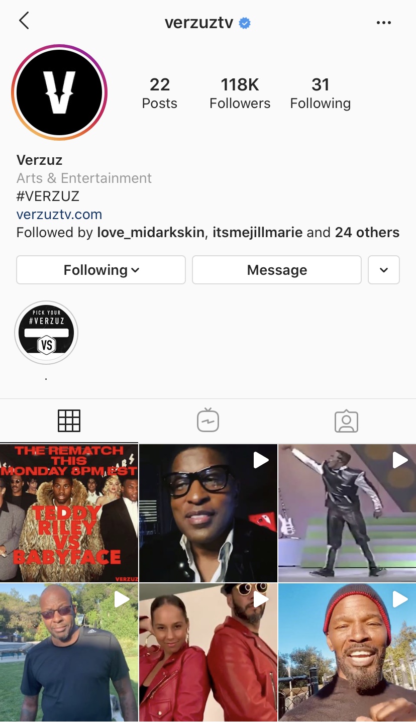 Timbaland Files Trademark For "Verzuz" TV - theJasmineBRAND