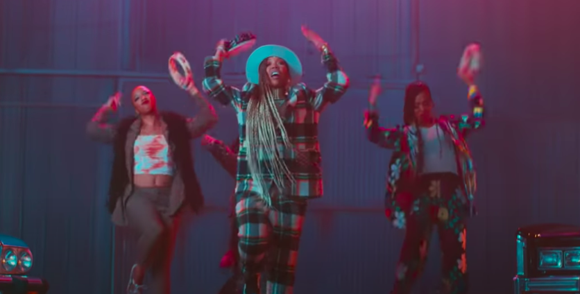 Brandy Releases The Official Video To 'Baby Mama' Featuring Chance The ...