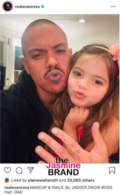 Actor Evan Ross & Ashlee Simpson Expecting Baby #3! - theJasmineBRAND