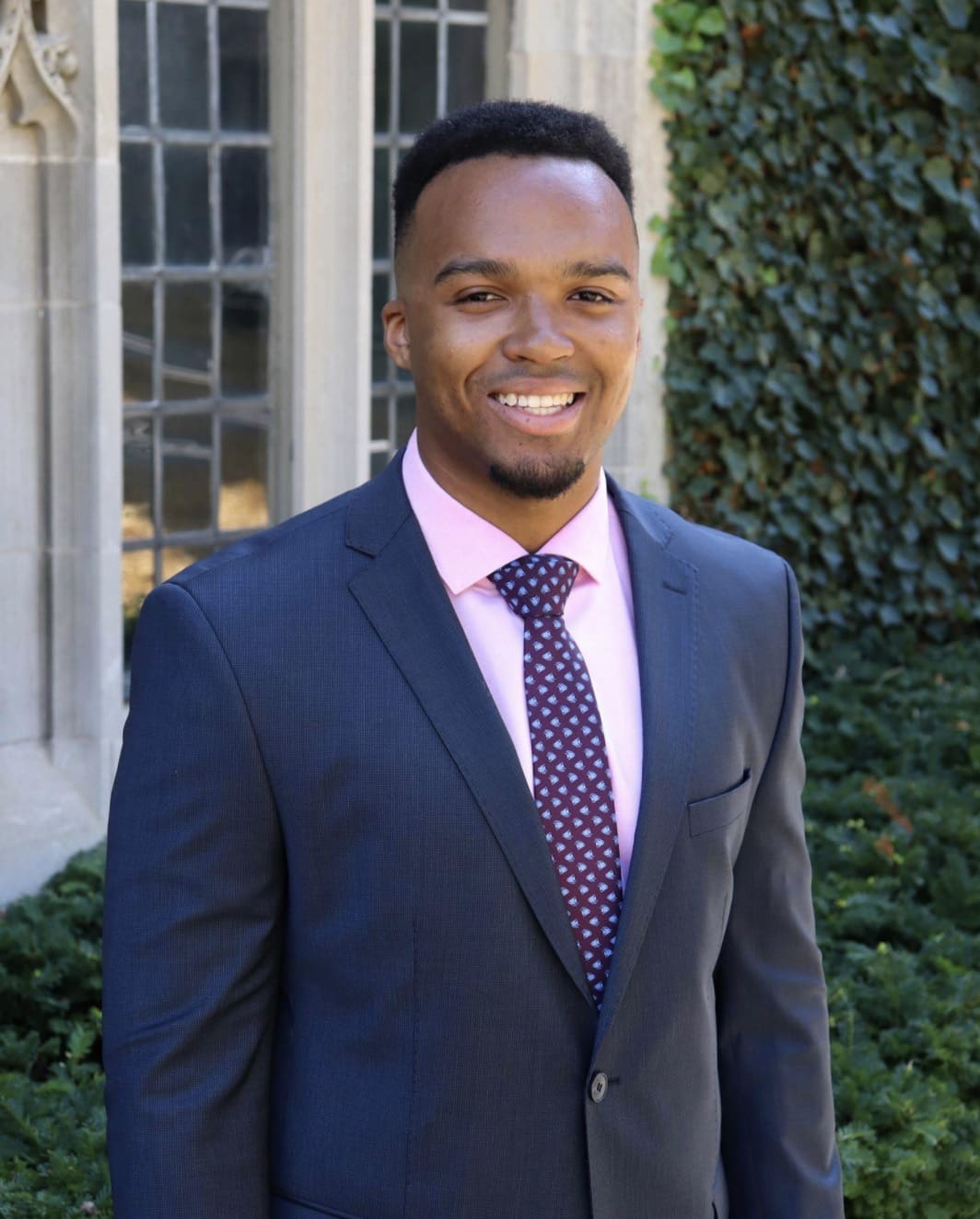 Nicholas Johnson Becomes Princeton's 1st Black Valedictorian ...