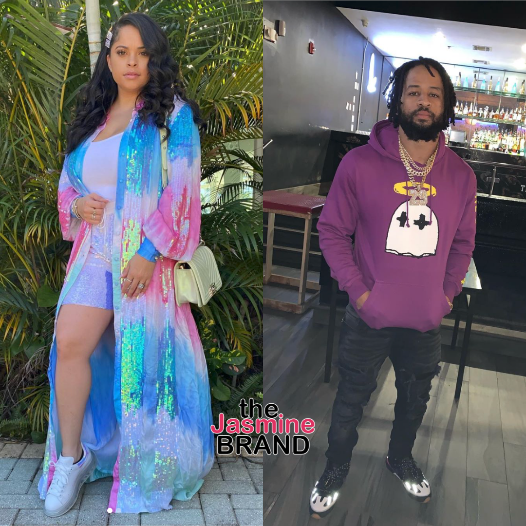 NFL Player Earl Thomas' Wife Arrested For Allegedly Threatening Him At ...