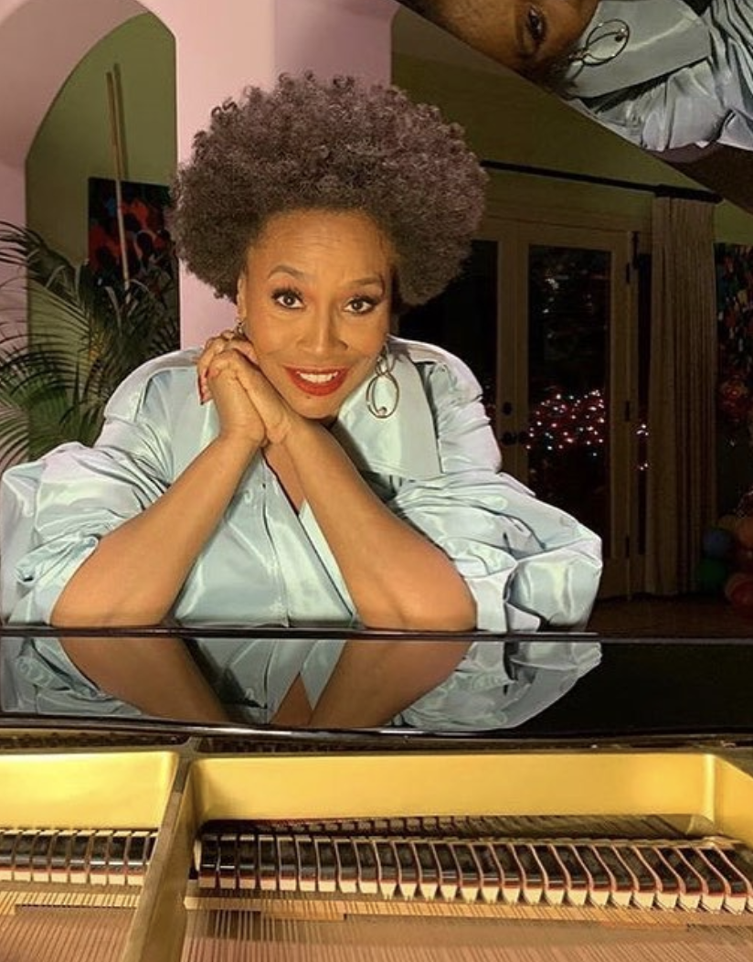 Jenifer Lewis Becomes Emotional As She Recalls Near-Fatal 10-Ft. Fall ...