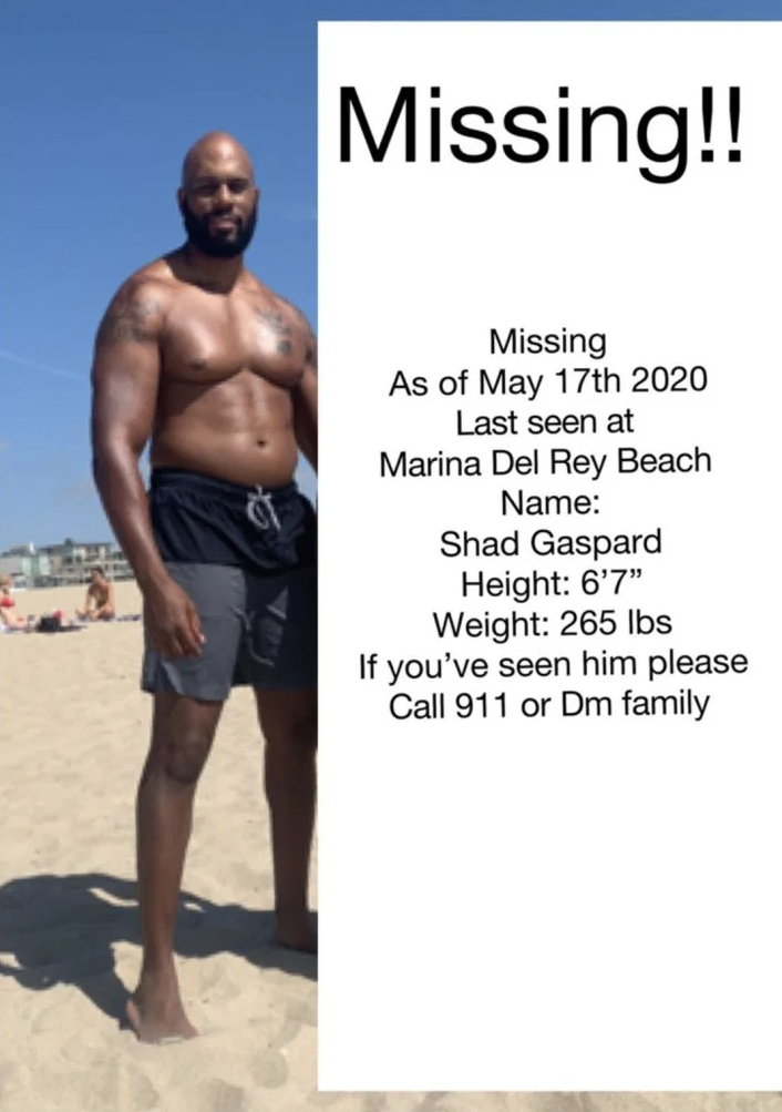 Former WWE Star Shad Gaspar Confirmed Dead [Condolences] - theJasmineBRAND