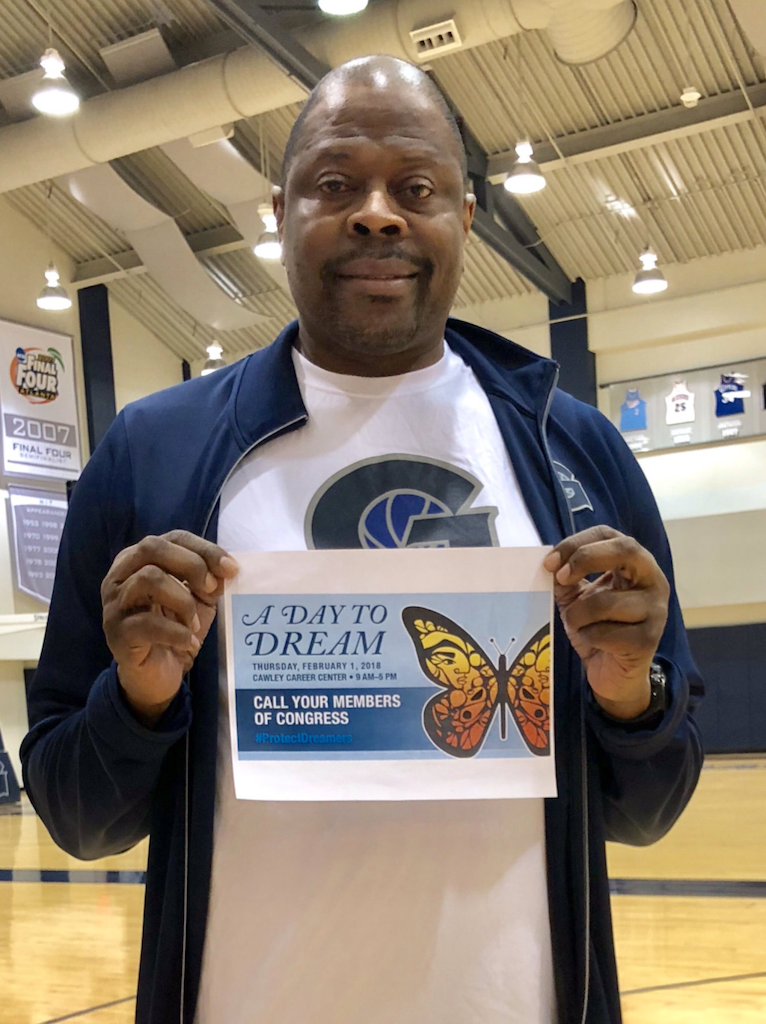 Patrick Ewing Hospitalized After Testing Positive For Coronavirus ...