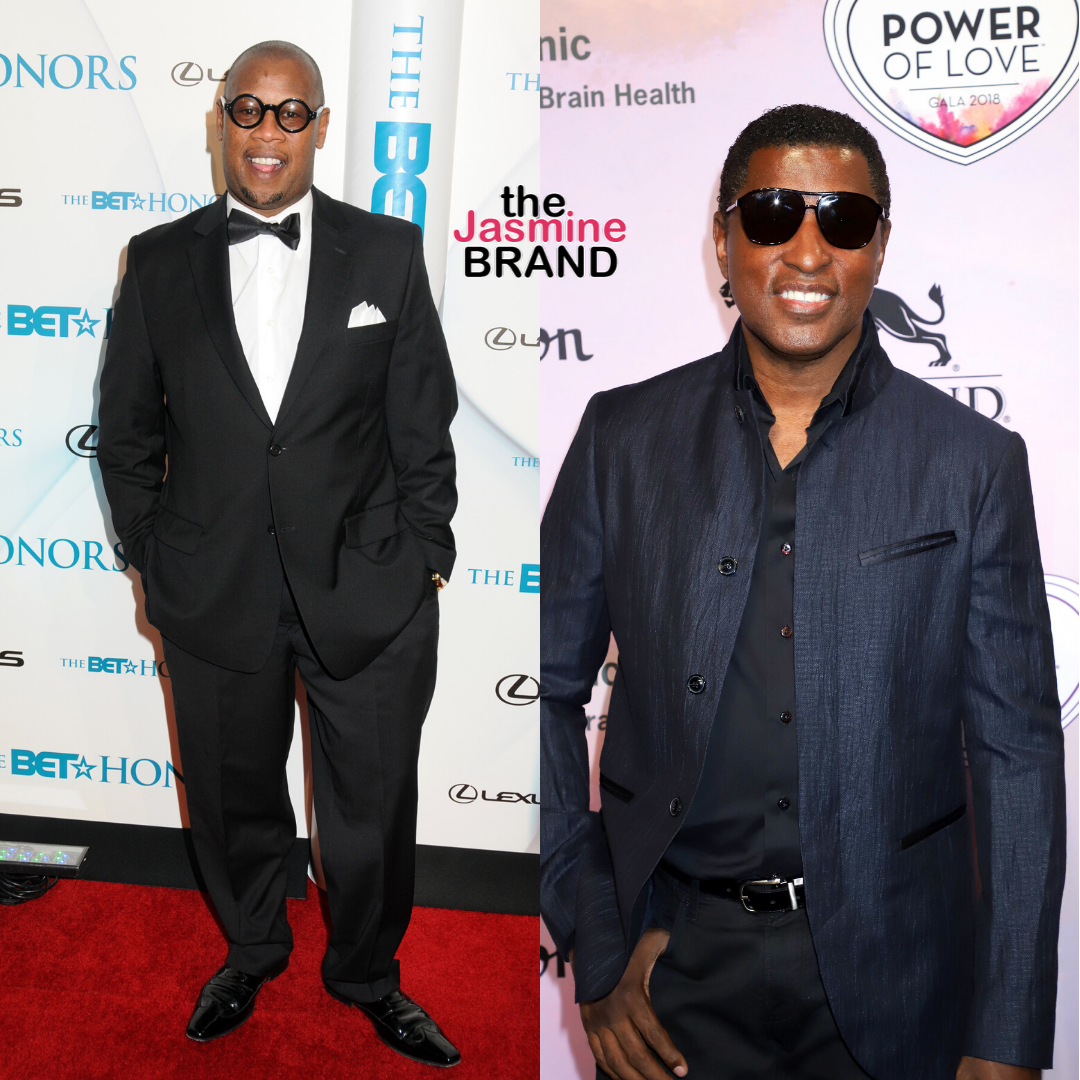 Babyface Performs Tribute Song For Late Friend Andre Harrell ...
