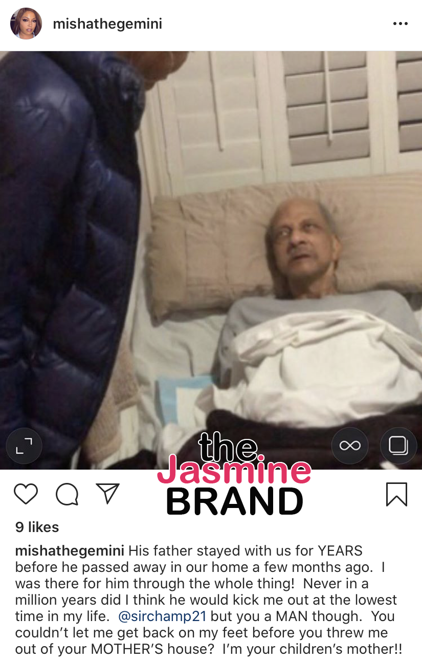 702 Singer LeMisha Fields Reveals She Is Homeless: My Husband & Son ...