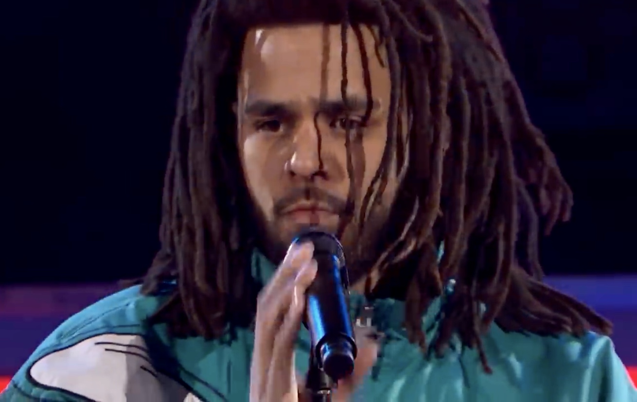 J. Cole Becomes The First Rapper To Grace The Cover Of ‘NBA 2K ...