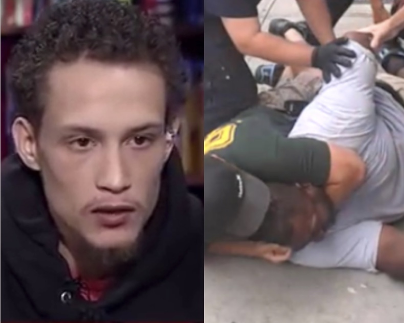 Eric Garner - Man Who Filmed Arrest Has Been Released From Prison ...