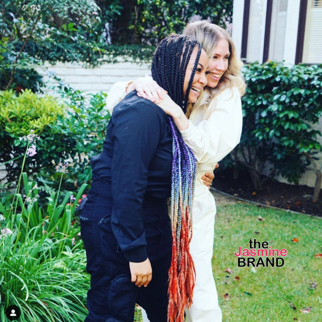 Raven Symone Is Married! (PHOTOS) - theJasmineBRAND