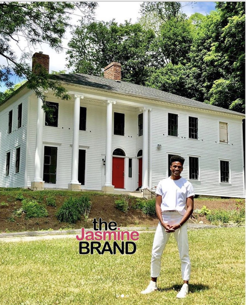 Broadway Actor Robert Hartwell Purchases Home Built By Slaves: I've ...