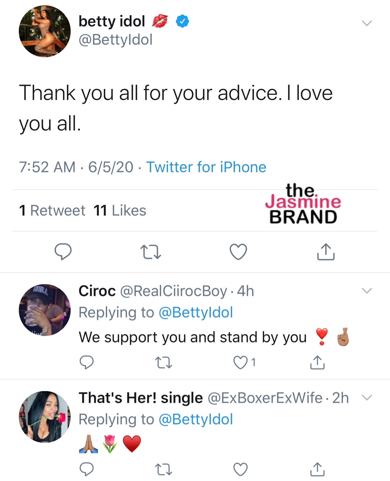 Love & Hip Hop's Betty Idol In Tears Over Sister's Alleged Killer Being Granted House Arrest, 2 ...