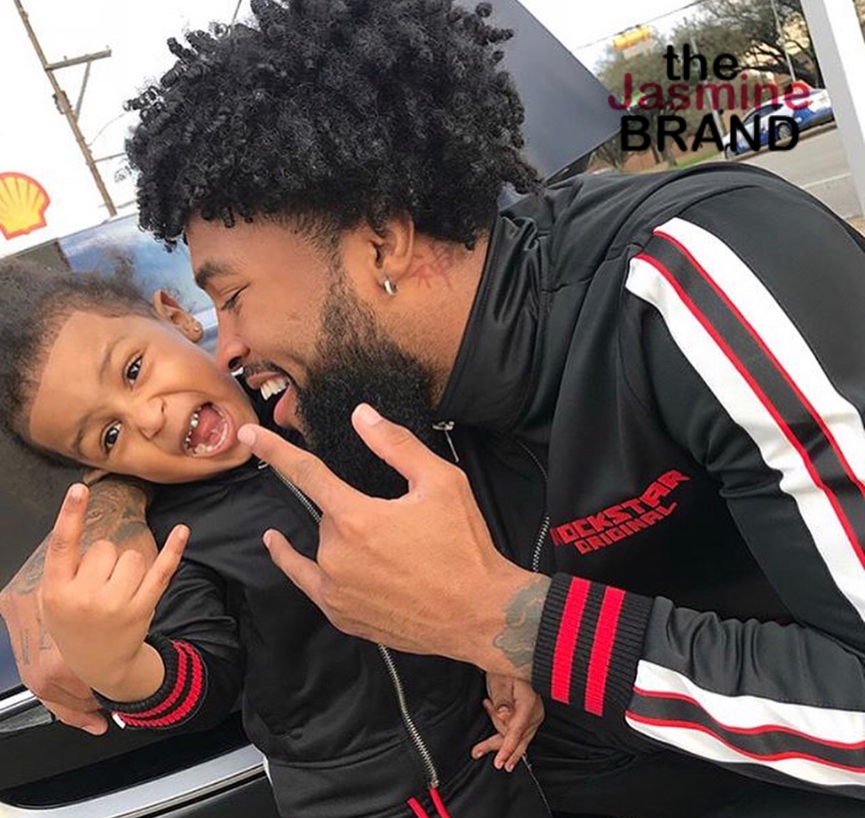 Queen Naija Accused Of Keeping Chris Sails Away From Their Son In Messy ...