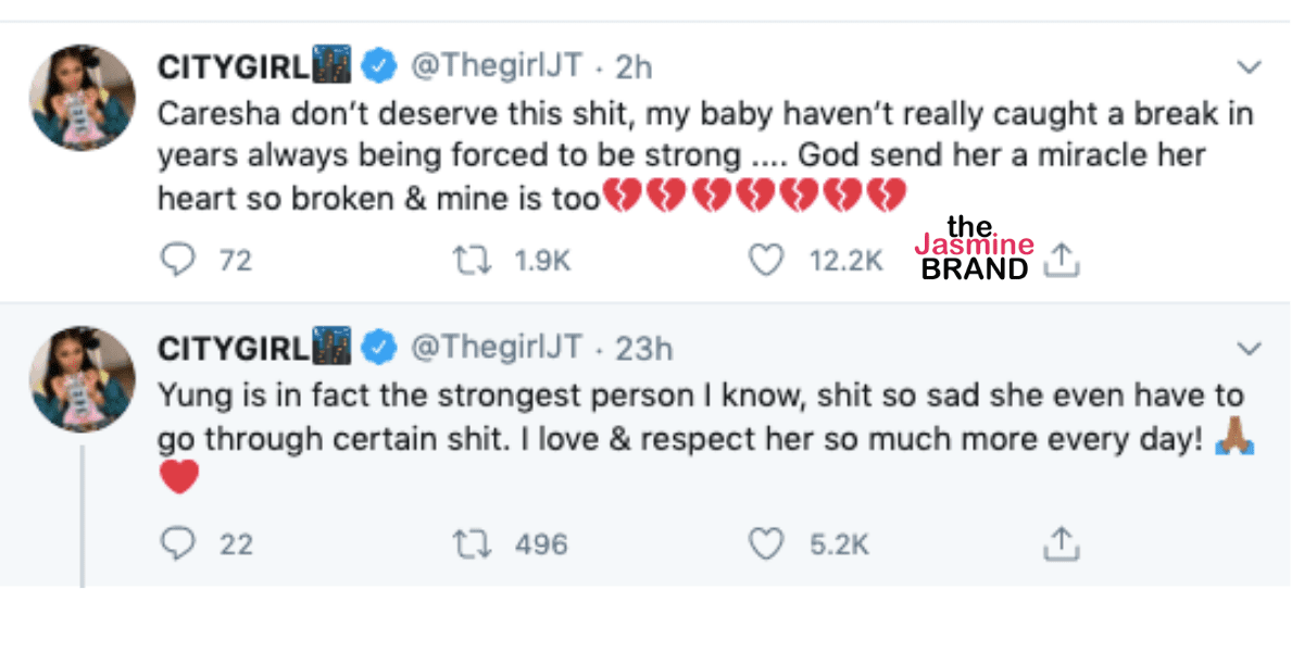 Yung Miami Mourns Son's Father After He Was Fatally Shot: I Can't ...