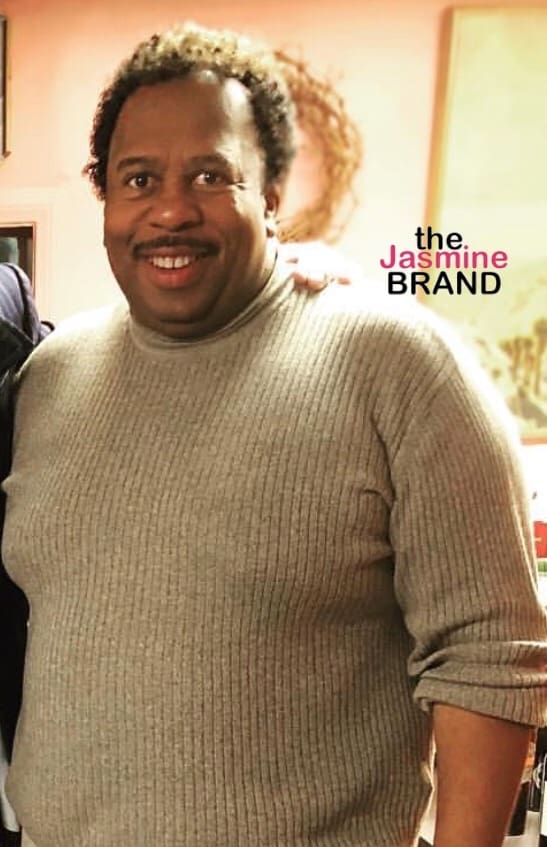 'The Office' Actor Leslie David Baker Launches Kickstarter For Stanley ...