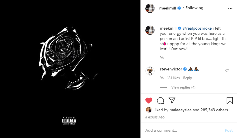 Pop Smoke's Posthumous Album 'Shoot For the Moon, Aim For the Stars ...