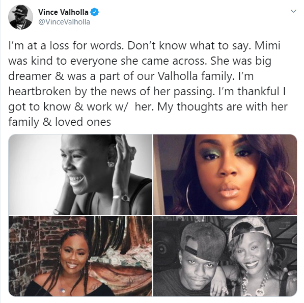 Demitra "MiMi" Roche of 'Bad Girls Club' Dies At 34 [CONDOLENCES ...