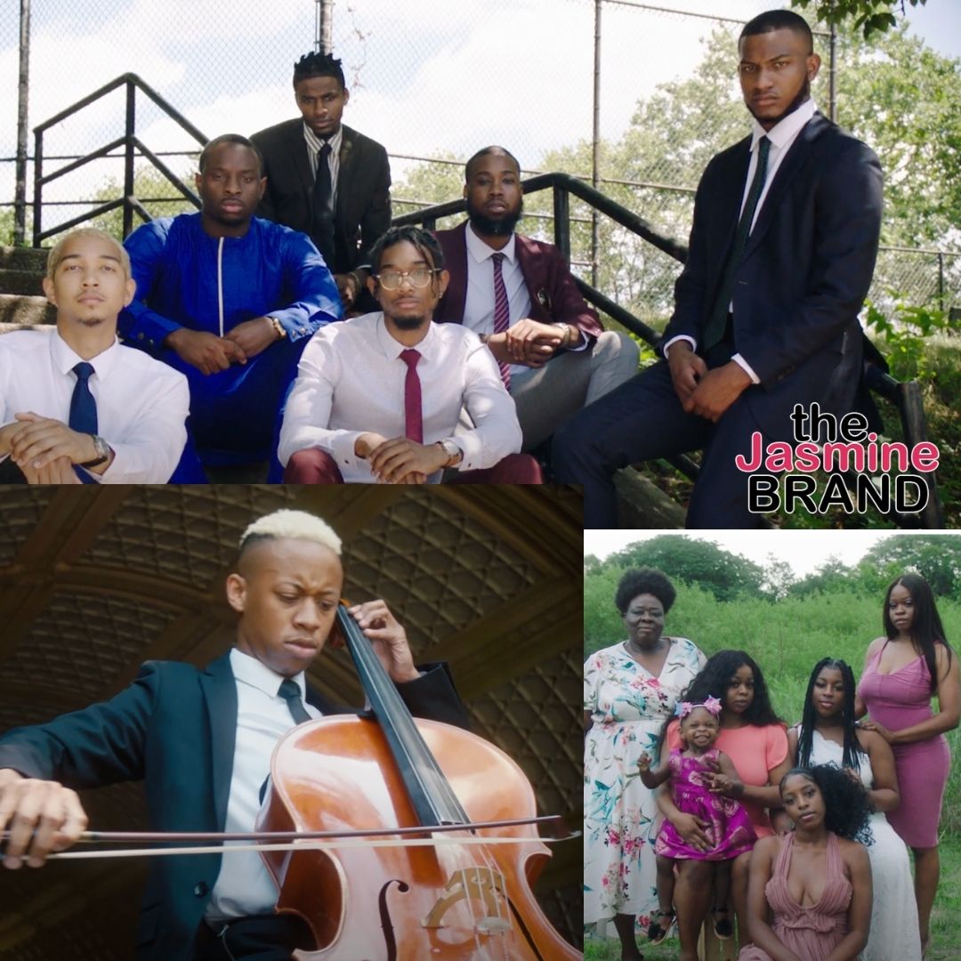 Ciara Drops Powerful "Rooted" Video, Shot Days Before Giving Birth ...