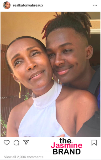 Frank Ocean’s Mother Remembers His Younger Brother, Ryan Breaux, After ...